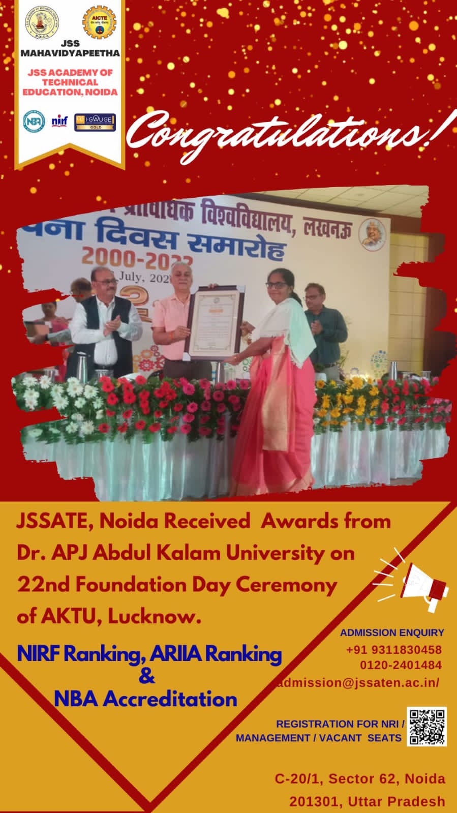 JSSATE-NOIDA